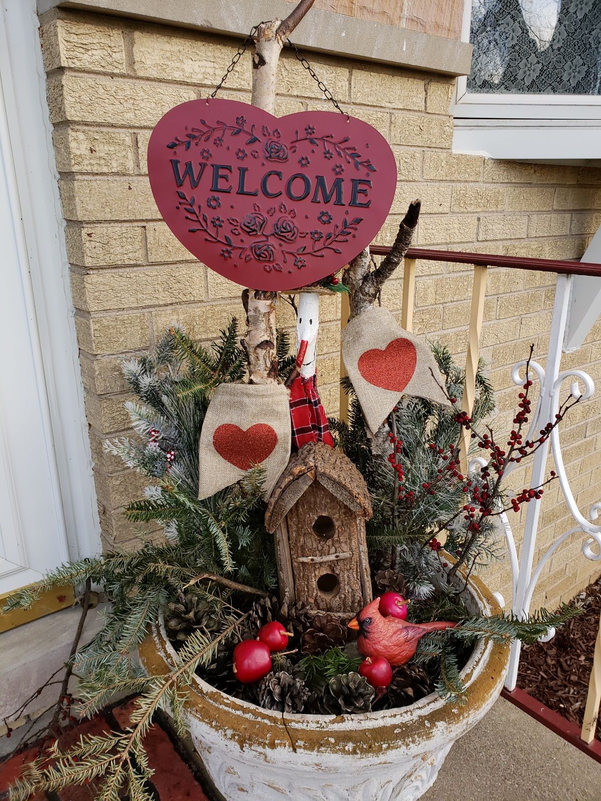 Oh What A Beautiful Garden - Chicagoland